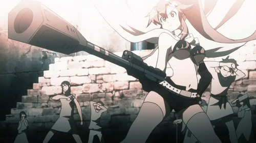 Yoko Littner Anime Amino