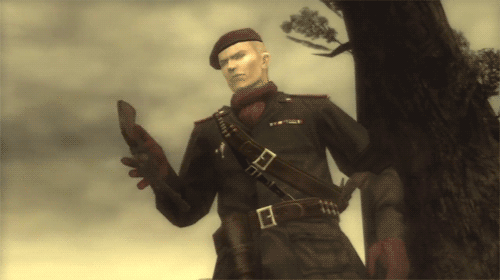 Revolver Ocelot Video Games Amino