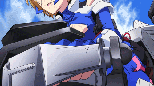 Cross Ange Anime Amino