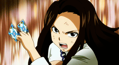 Cana Alberona Anime Amino