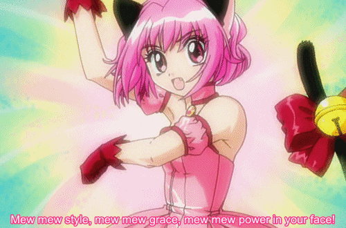 Tokyo Mew Mew Anime Amino