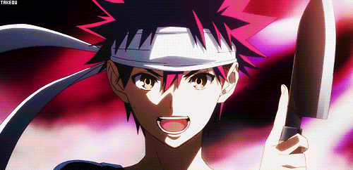 Yukihira Souma Anime Amino