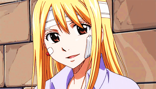 Lucy Heartfilia Anime Amino
