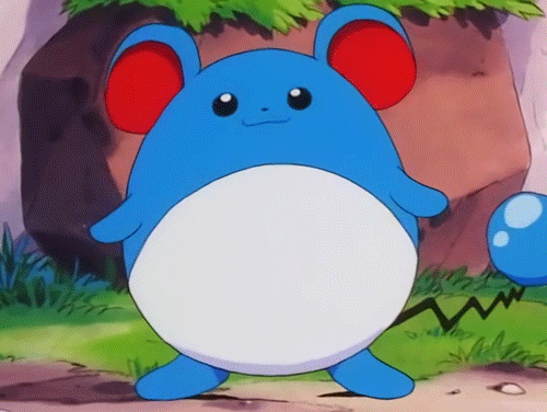 Marill Pokémon Amino