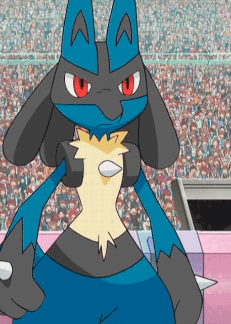 Lucario Pokémon Amino