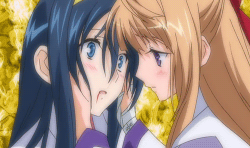 Top 10 Yuri Anime Anime Amino