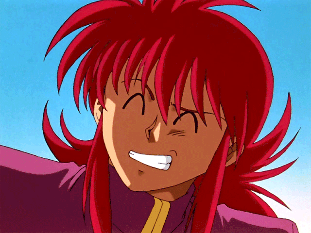 Shuichi Minamino Kurama Anime Amino