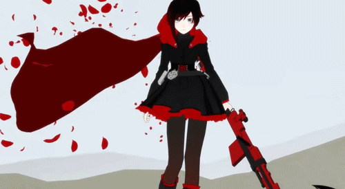 Ruby Rose Rwby Character Analysis Anime Amino