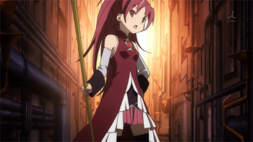 Kyoko Sakura Anime Amino