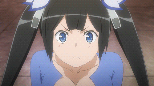 Hestia Anime Amino