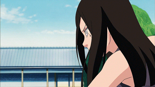 Hinata Hyuga Vs Hanabi Hyuga Anime Amino