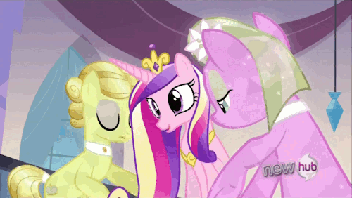 Mlpfim Royalty Cartoon Amino