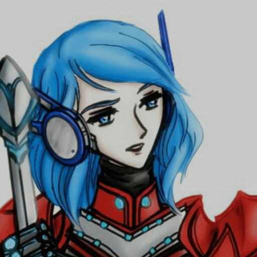 Transformers OC Template Virtual Space Amino