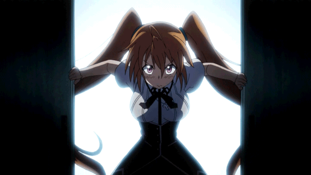 Irina Shidou Anime Amino