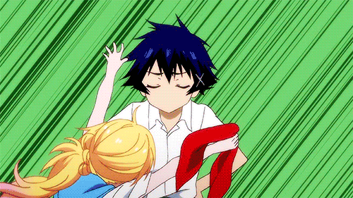 ♡raku X Chitoge♡ Anime Amino 