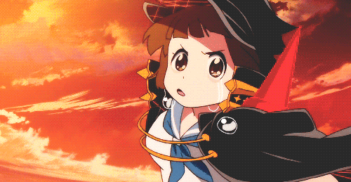 Mako Mankanshoku Anime Amino