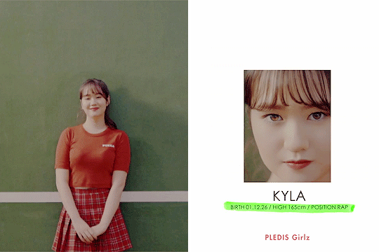 Kyla Massie K Pop Amino