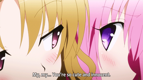 Yuri En 💮to Love Ru💮 •yuri Amino• Amino