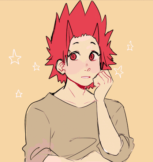 Eijiro Kirishima Wiki Online Friendship Amino
