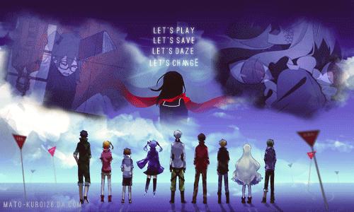 Kagerou Days Wiki Anime Amino