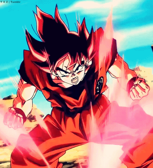 Goku Wiki Anime Amino