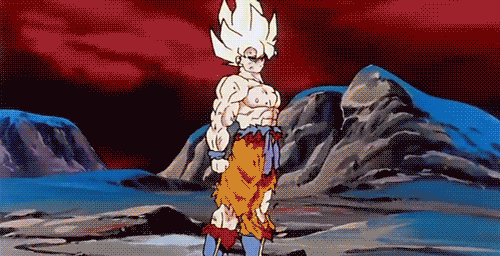 Goku Anime Amino