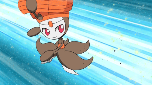 Meloetta Pokémon Amino