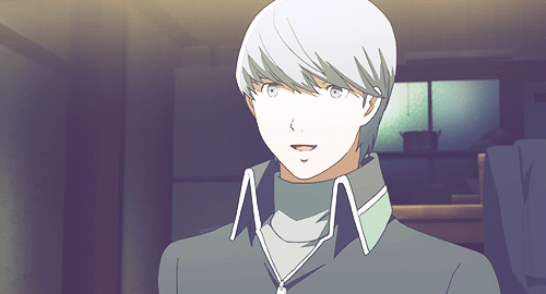 Yu Narukami Wiki Anime Amino