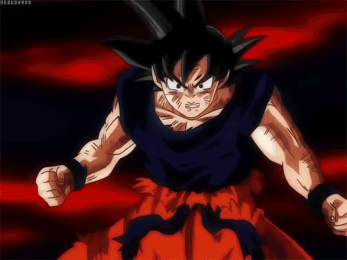 My Top 5 Favorite Forms Of Goku Anime Amino