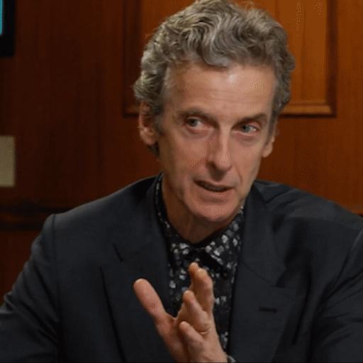Peter Capaldi | Doctor Who Amino