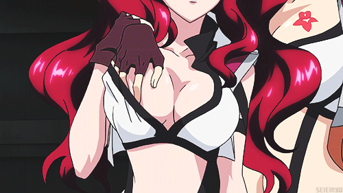 Cross Ange Anime Amino