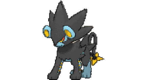 Luxray Wiki Pokémon Amino