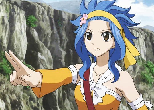Levy Mcgarden Anime Amino