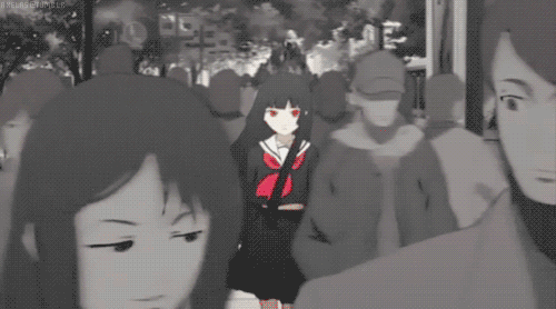 Jigoku Shojo •anime• Amino