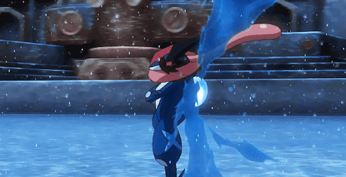 Ash Greninja Wiki Pokémon Amino