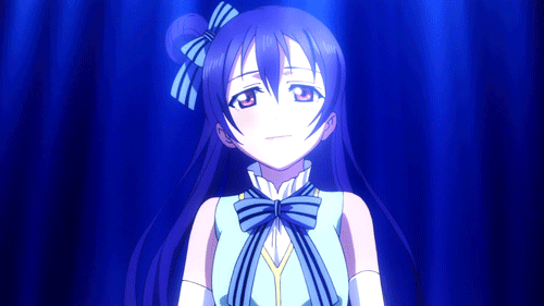 Umi Sonoda💙 Anime Amino