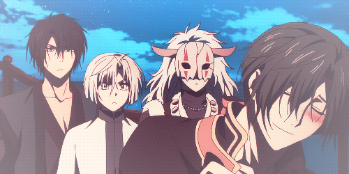⌜reverse Harem⌟ Anime Amino