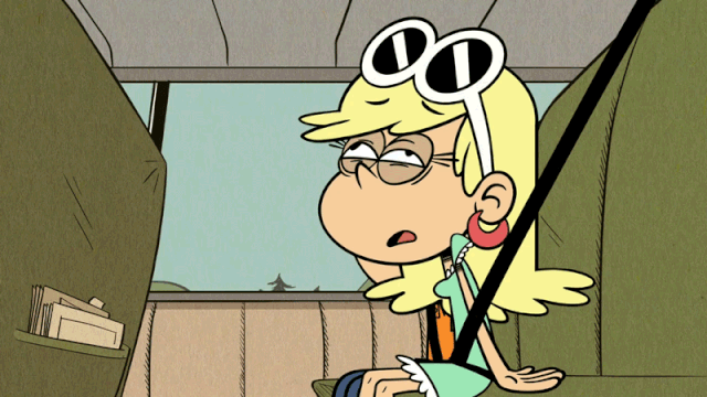Leni Loud Wiki The Loud House Amino Amino