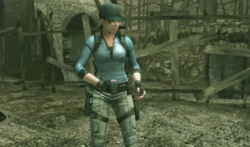 Jill Valentine S Resident Evil Amino