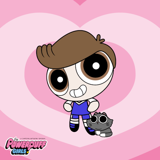 My Ppg Team The Powerpuff Girls Amino