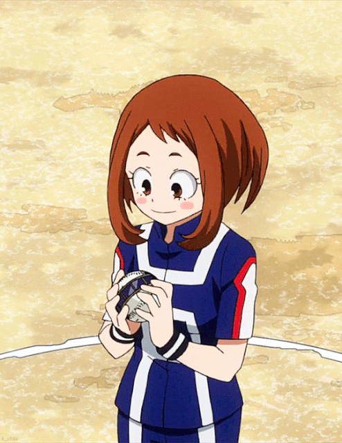 Mha Uraraka