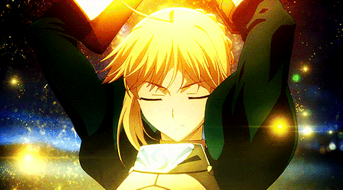 Saber Wiki Anime Amino