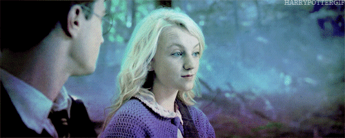Luna Lovegood Wiki •harry Potter• Español Amino