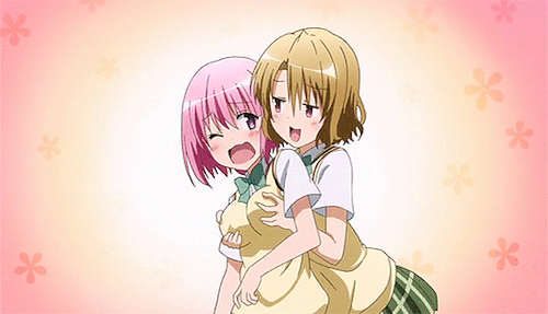 Yuri En 💮to Love Ru💮 •yuri Amino• Amino