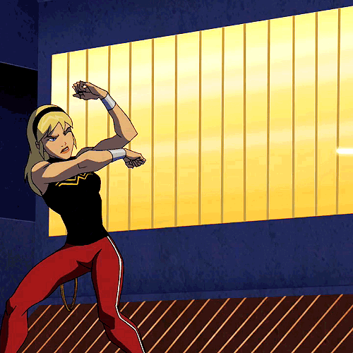 Cassie Sandsmark Wiki Young Justice Amino Amino