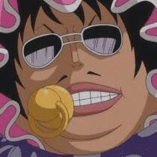 Señor Pink Desafio Meupersonagemfavorito One Piece Brasil™ Amino