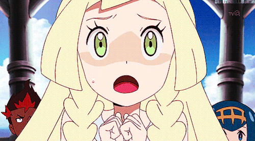 Lillie Wiki Pokémon Amino
