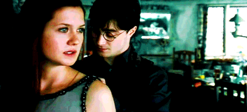 Gina Weasley Potter ⚡harry Potter⚡ Amino