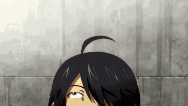 Ahoge~ Anime Amino