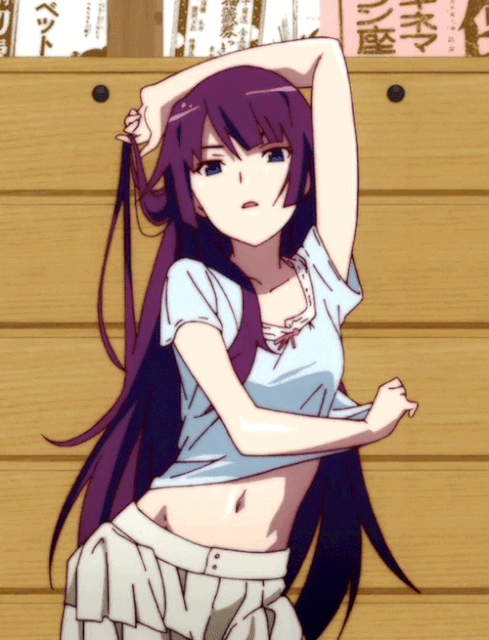 Hitagi Senjougahara Wiki •anime• Amino